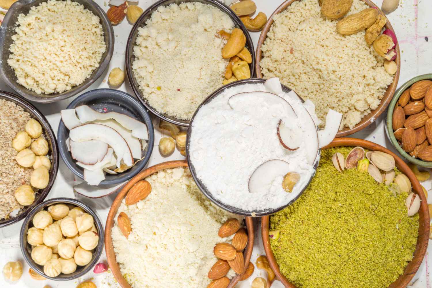 Dry Fruit Powder For Babies - When to Introduce & Benefits