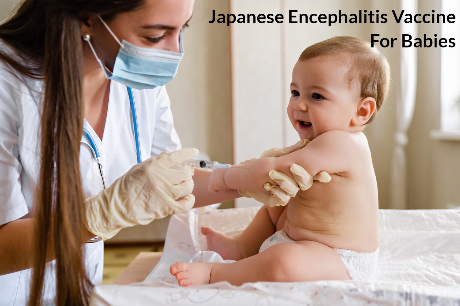 Japanese Encephalitis Vaccine For Babies - Being The Parent