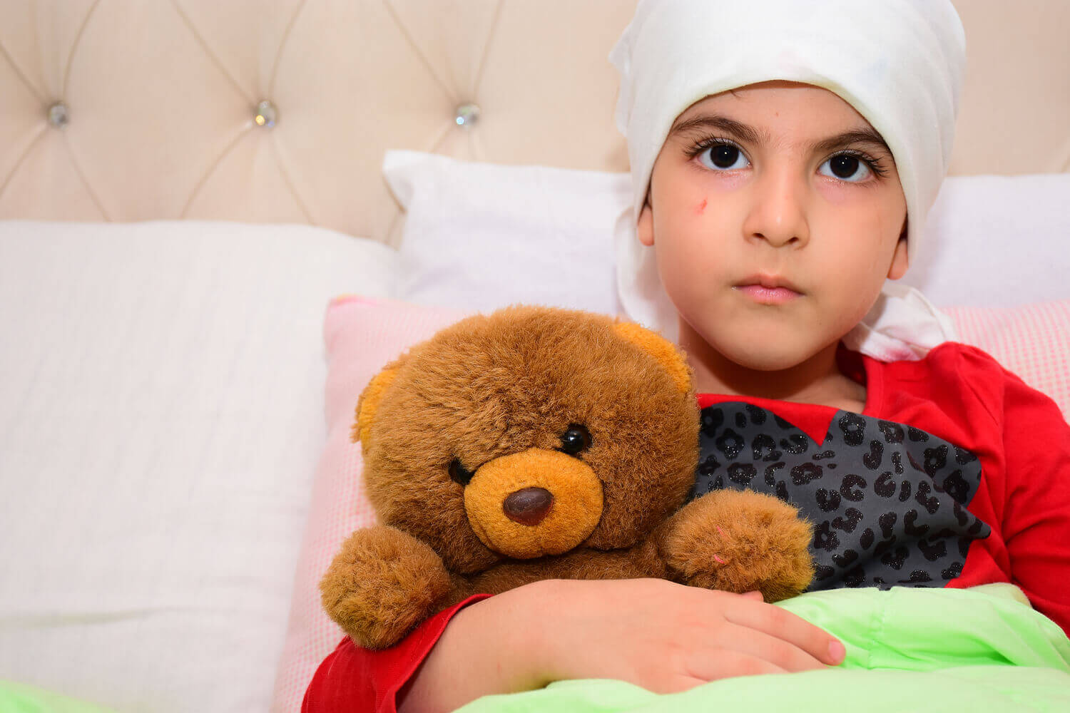 Understanding Leukaemia in Children - Causes & Diagnosis