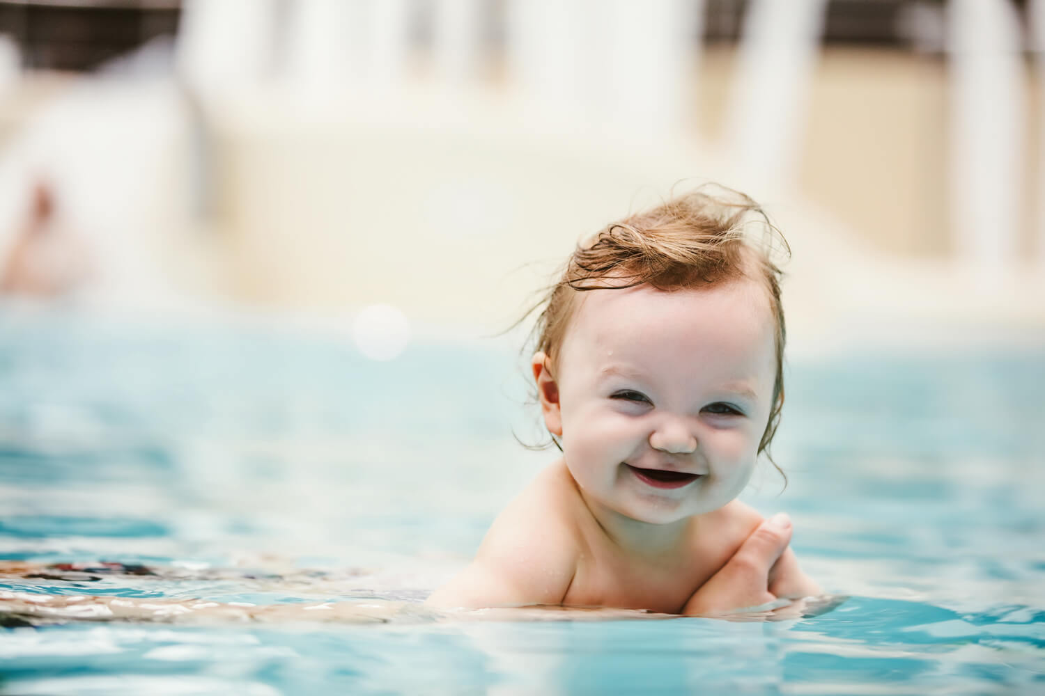 Pool Safety: Keeping Baby Safe Around the Pool - Being The Parent