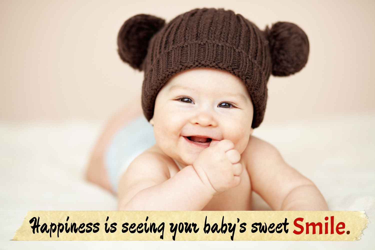 Top 100 Super Sweet and Lovely Baby Smile Quotes