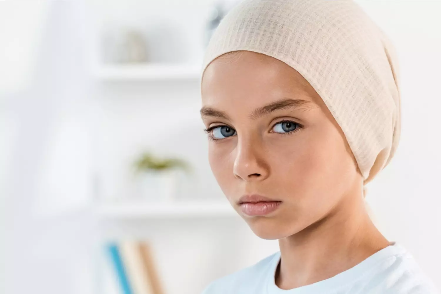 Rhabdomyosarcoma in Children: Symptoms, Causes, Treatment
