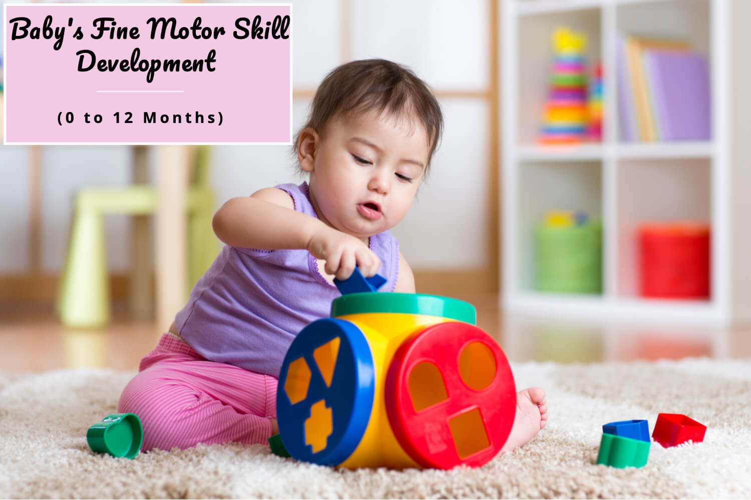 List of Top Activities to Encourage Fine Motor Skills in Infants