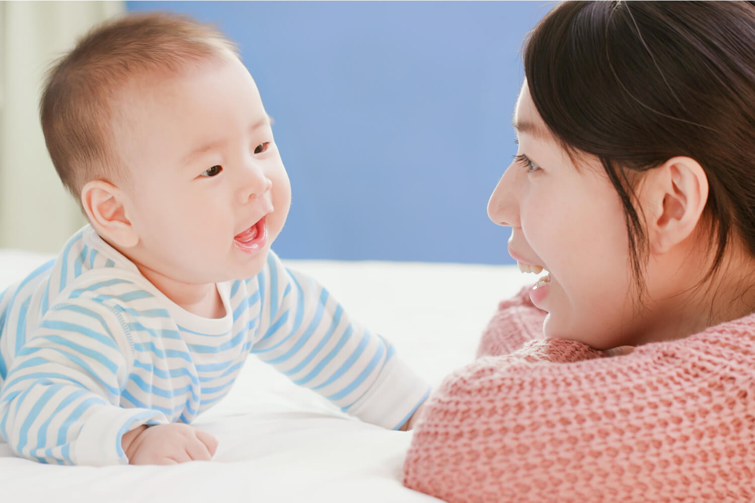 When Do Babies Start Talking - Timelines And How to Help - Being The Parent