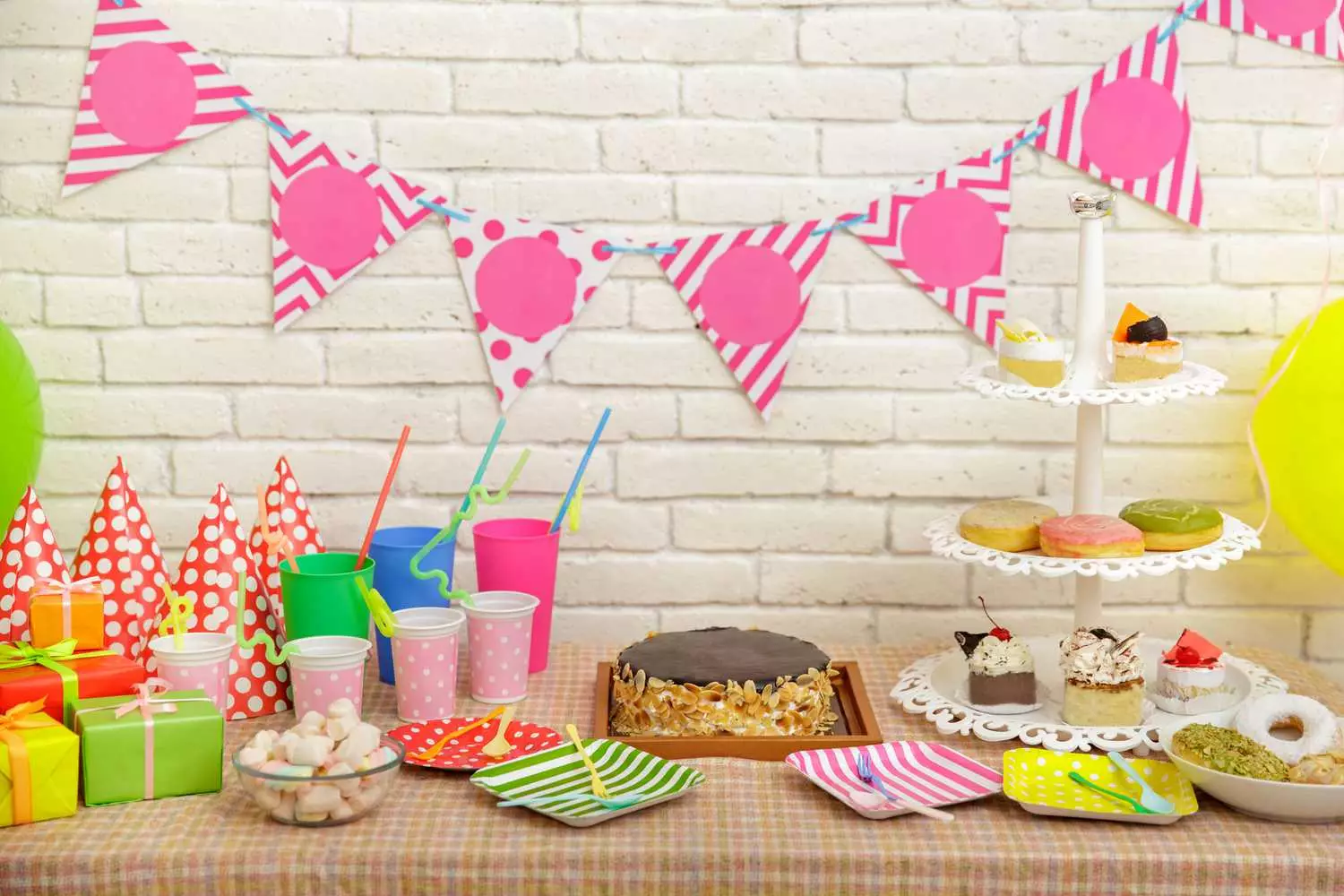 Top 10 Birthday Party Snack Ideas for Kids - Being The Parent