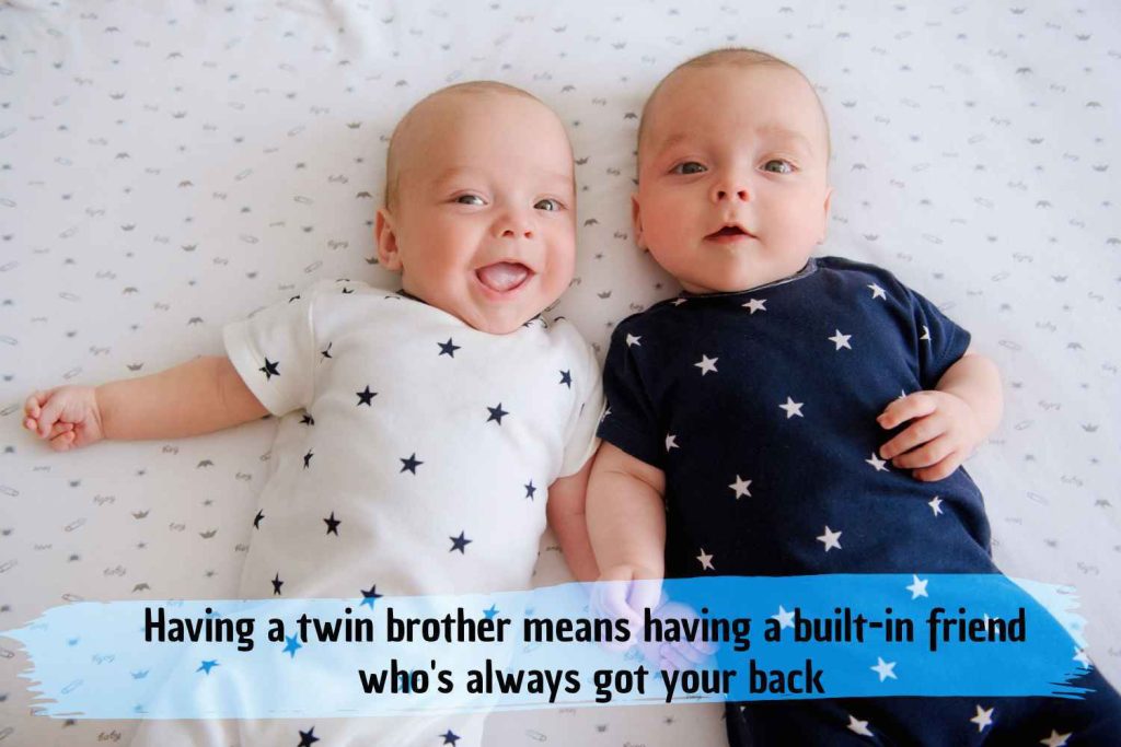 Celebrating the Unbreakable Bond of Twins With 200+ Best Twin Baby ...