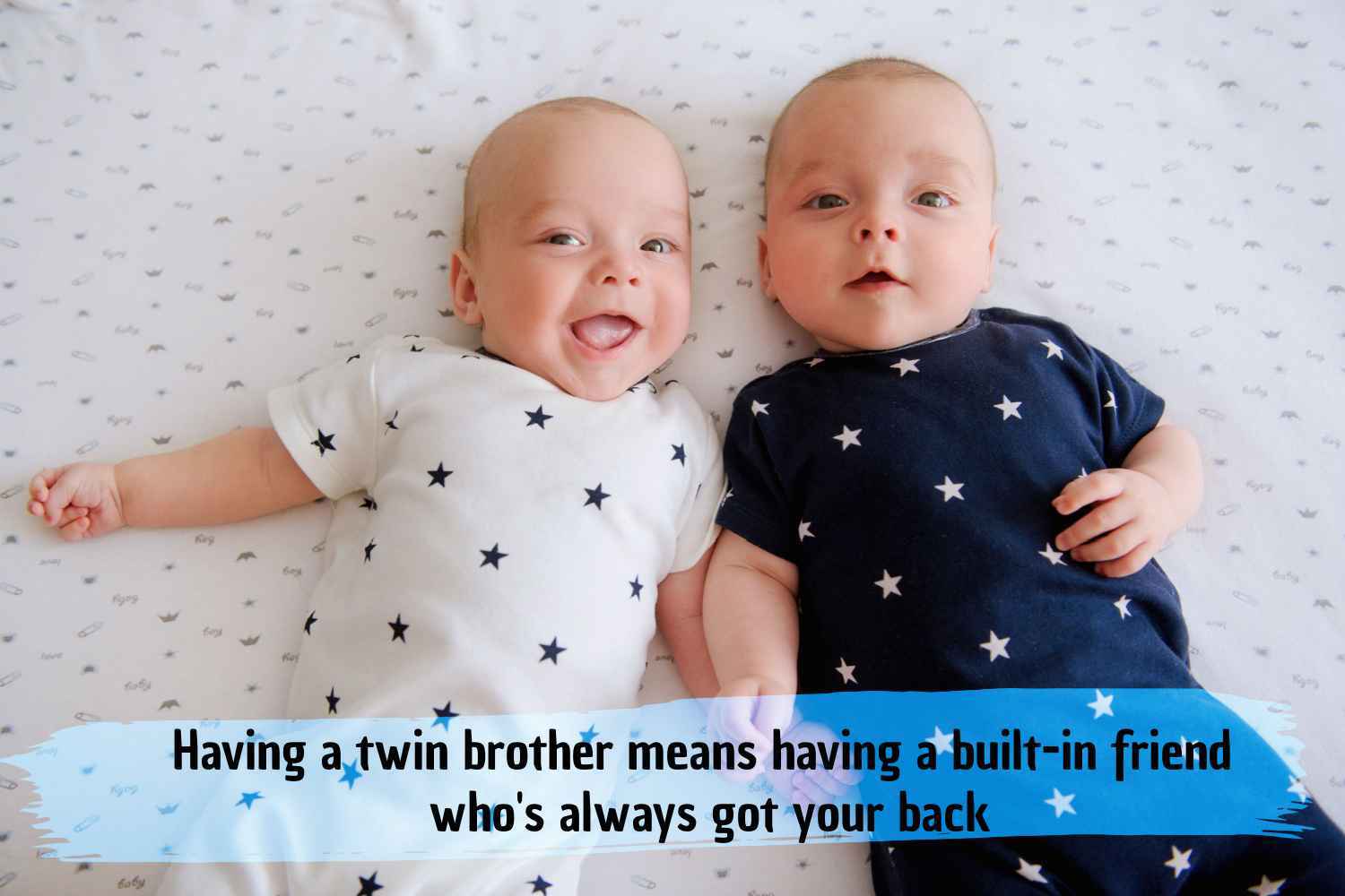 Celebrating the Unbreakable Bond of Twins With 200+ Best Twin Baby ...