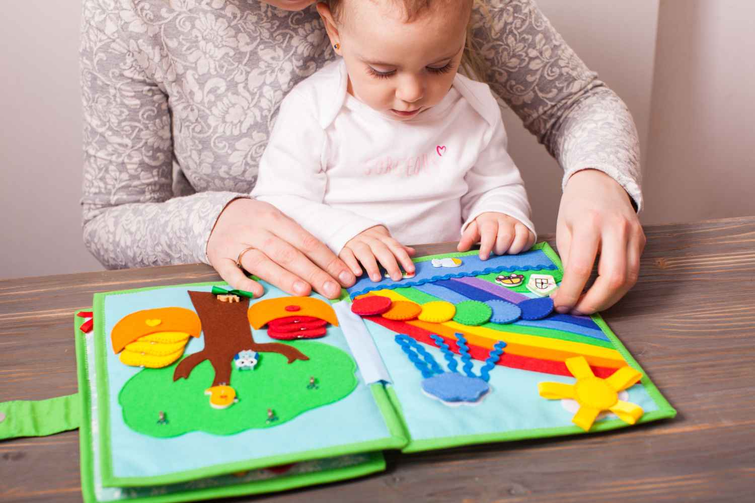 Busy Books For Toddlers - Being The Parent