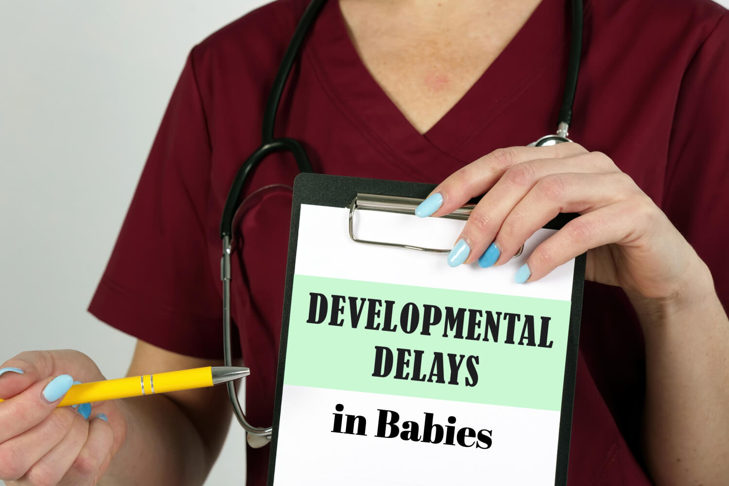 Developmental Delays in Babies - Signs, Causes and Types - Being The Parent