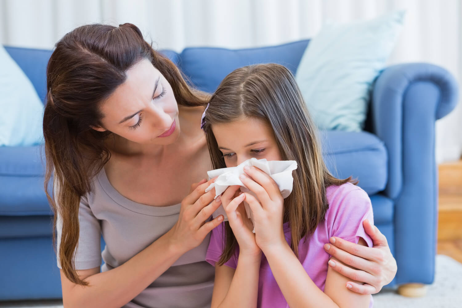 Frequent Colds in My Child - What Should I Do?