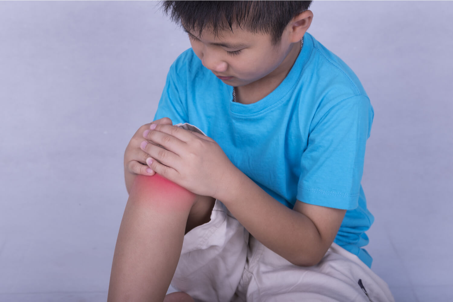What Causes Joint Pain in Children? - by Dr Sagar