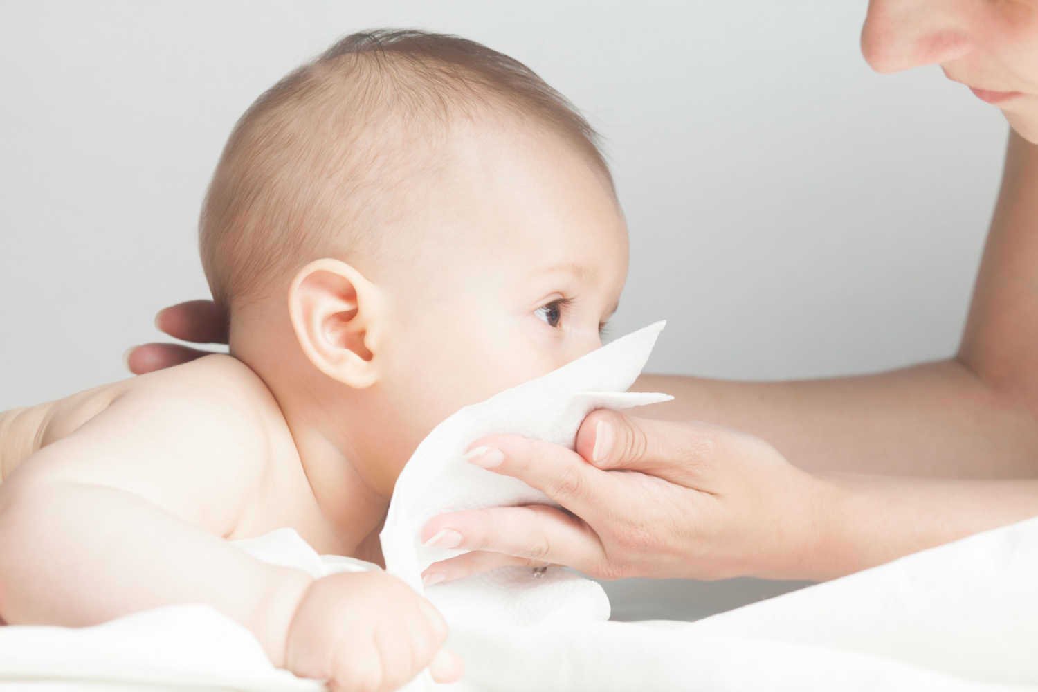Cold in Babies - Causes, Symptoms and Treatment
