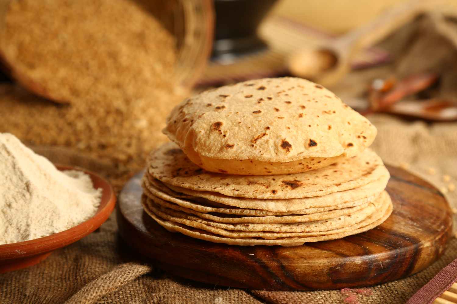 Roti For Babies - When to Introduce, Benefits and Precautions - Being ...