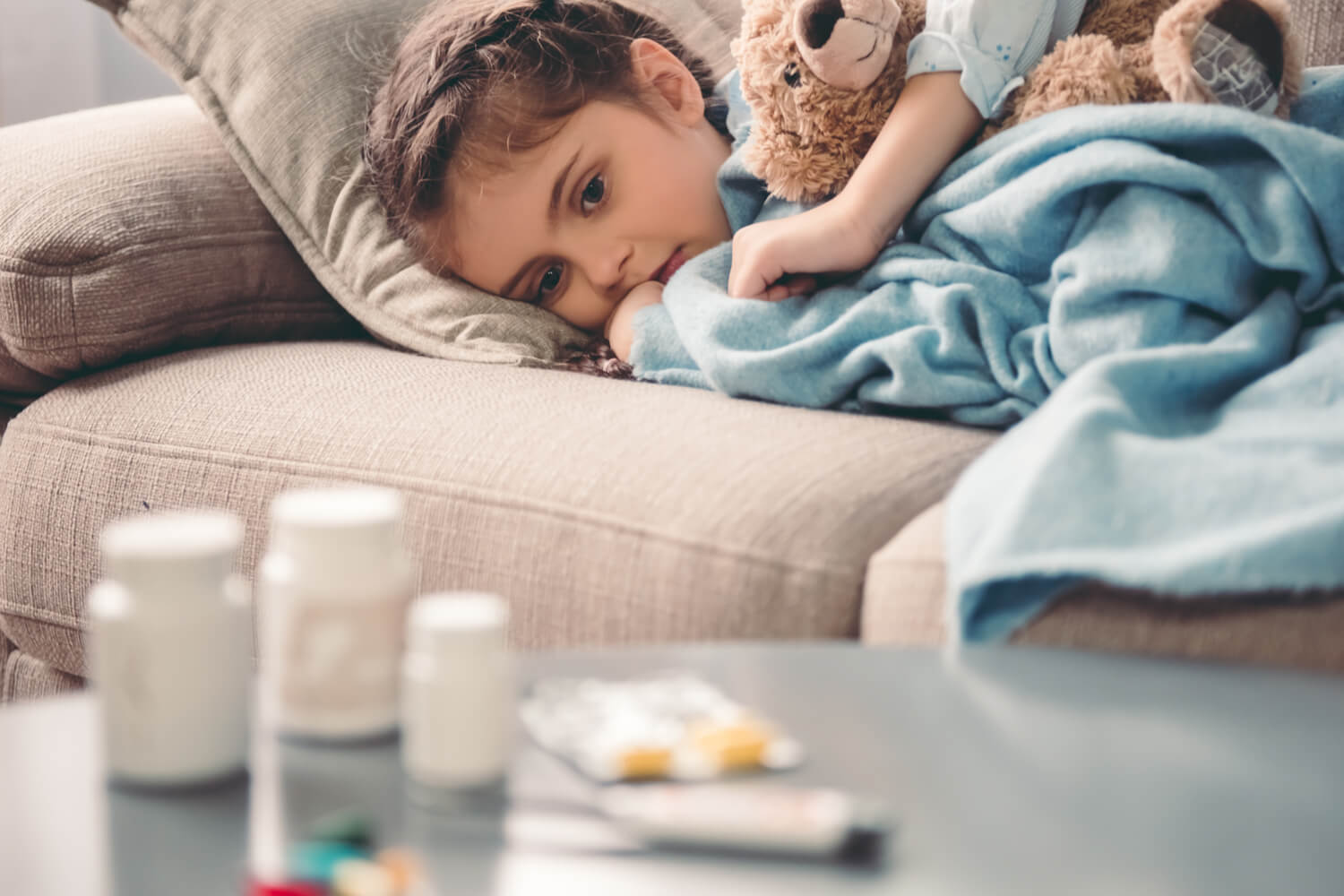 Primary Immunodeficiency in Children – Symptoms and Causes - Being The ...