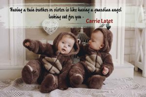 Celebrating the Unbreakable Bond of Twins With 200+ Best Twin Baby ...