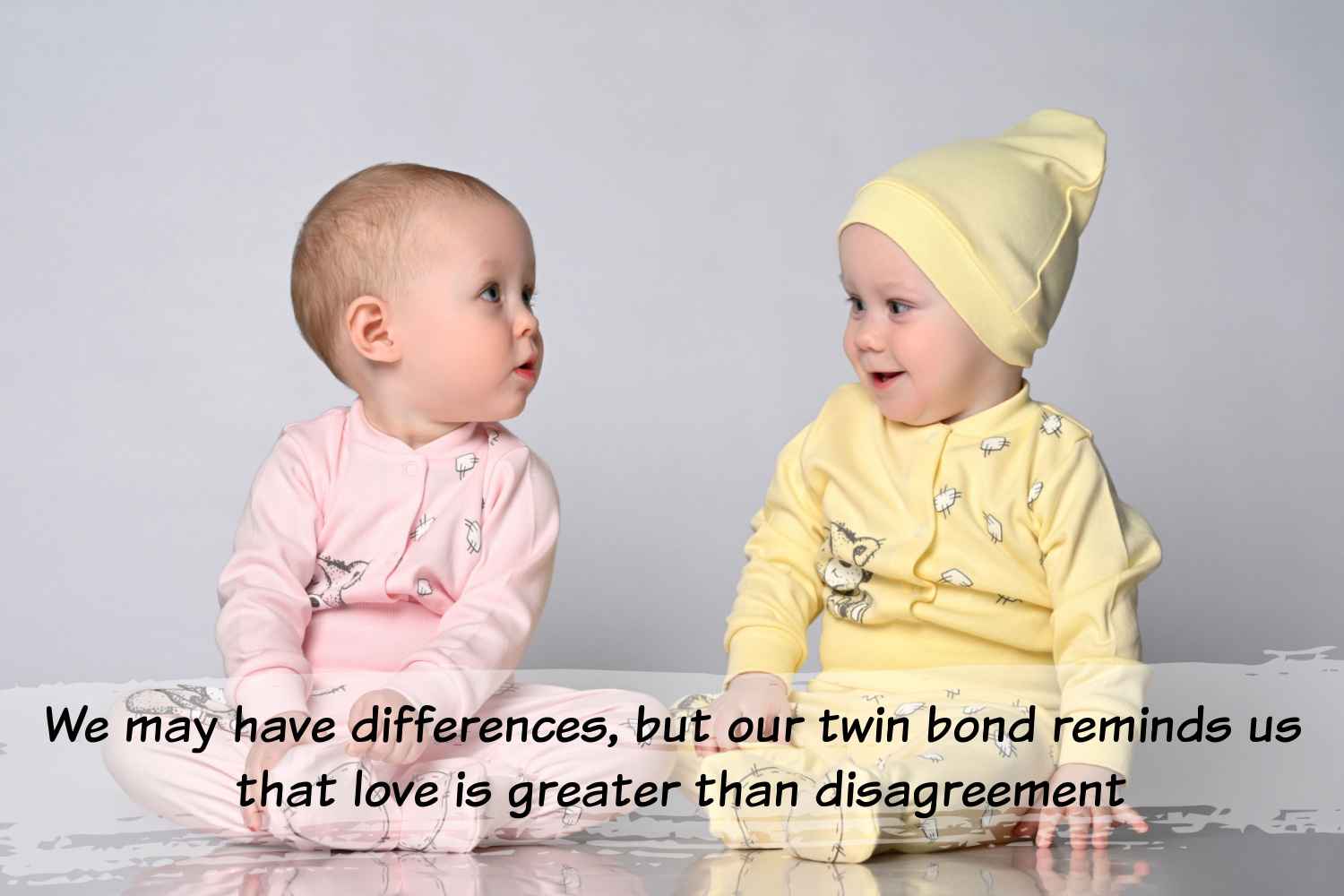 Celebrating the Unbreakable Bond of Twins With 200+ Best Twin Baby ...