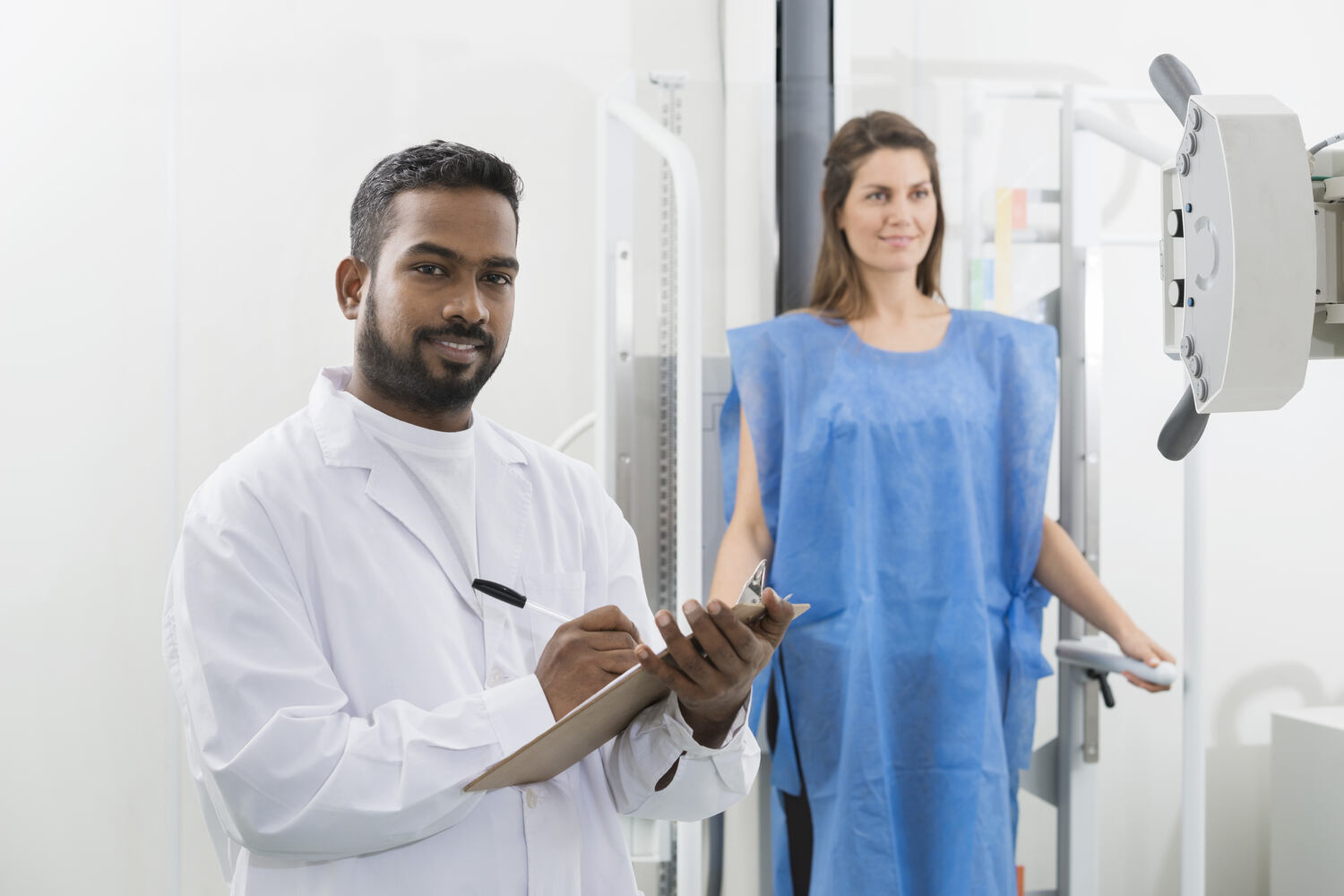 X-Rays While Trying To Conceive - Is it Safe to Take?