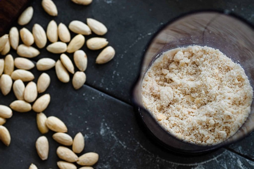 Almond Powder For Toddlers.- Benefits and How To Make