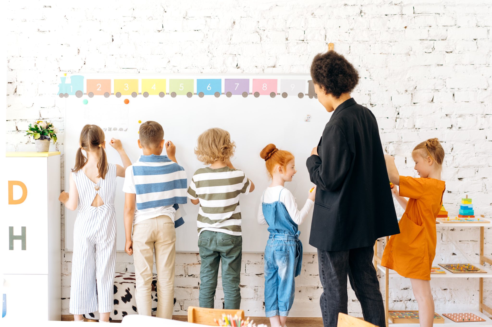 Classroom Roots: Building a Strong Foundation