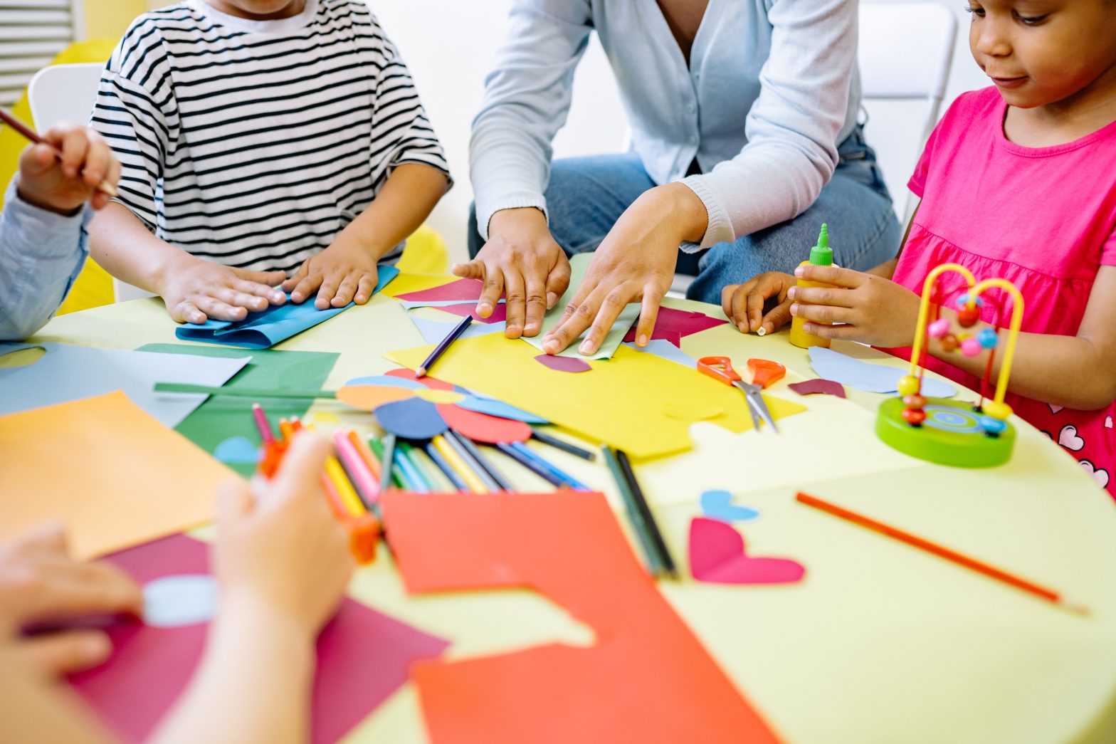 Classroom Roots: Building a Strong Foundation