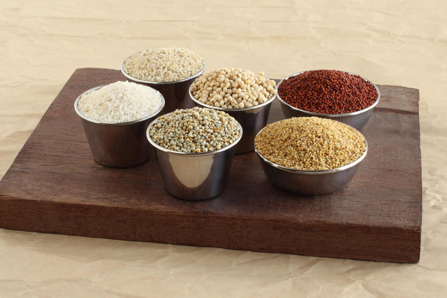 Millets For Post-Delivery and Breastfeeding Mothers