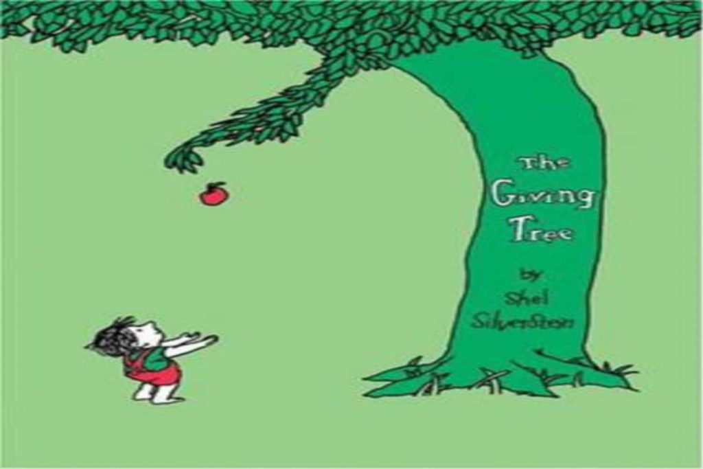 The Giving Tree Story With Moral For Kids