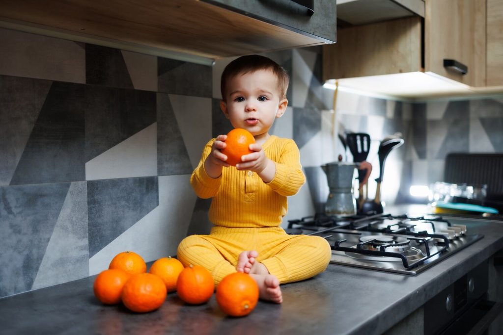 10 Ways To Make Your Child Eat Fruits - Being The Parent