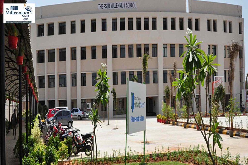 Top 10 Best CBSE Schools in Chennai 2024 - 25