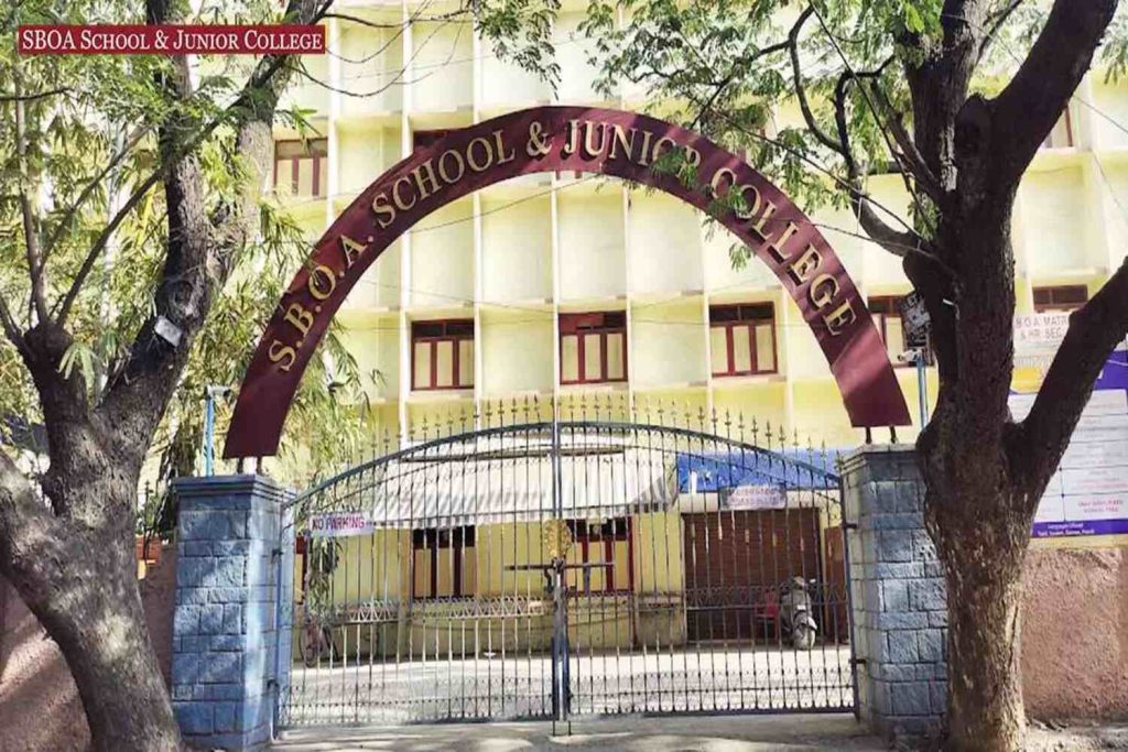 Top 10 Best CBSE Schools in Chennai 2024 - 25