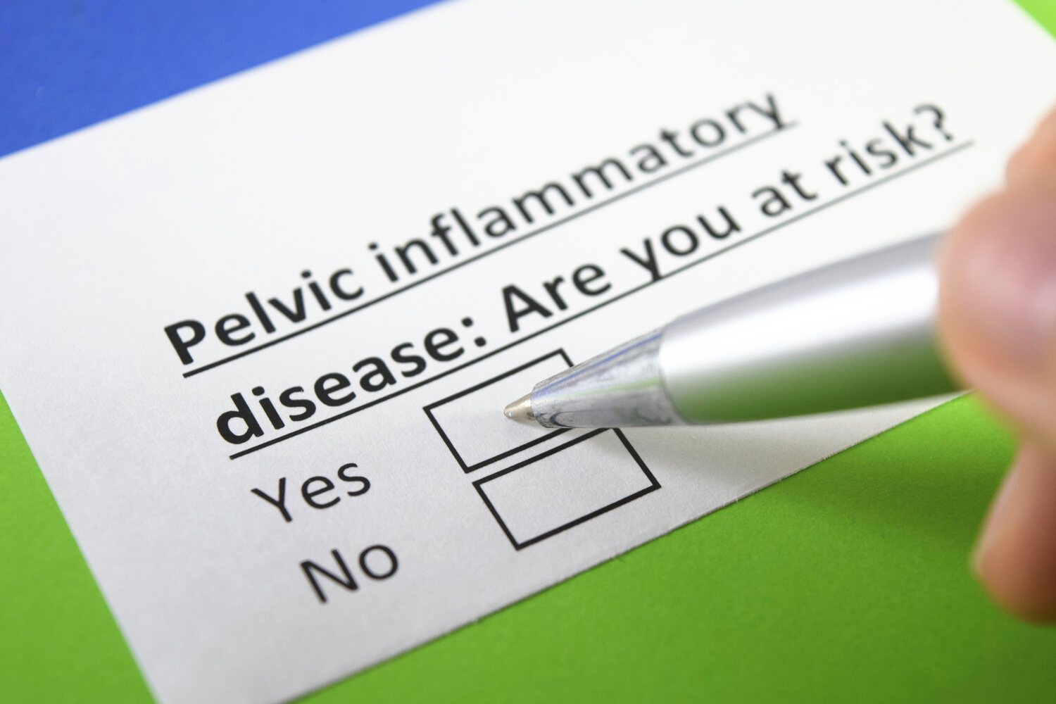 Pelvic Inflammatory Disease (PID) – Causes, Symptoms & Treatment ...