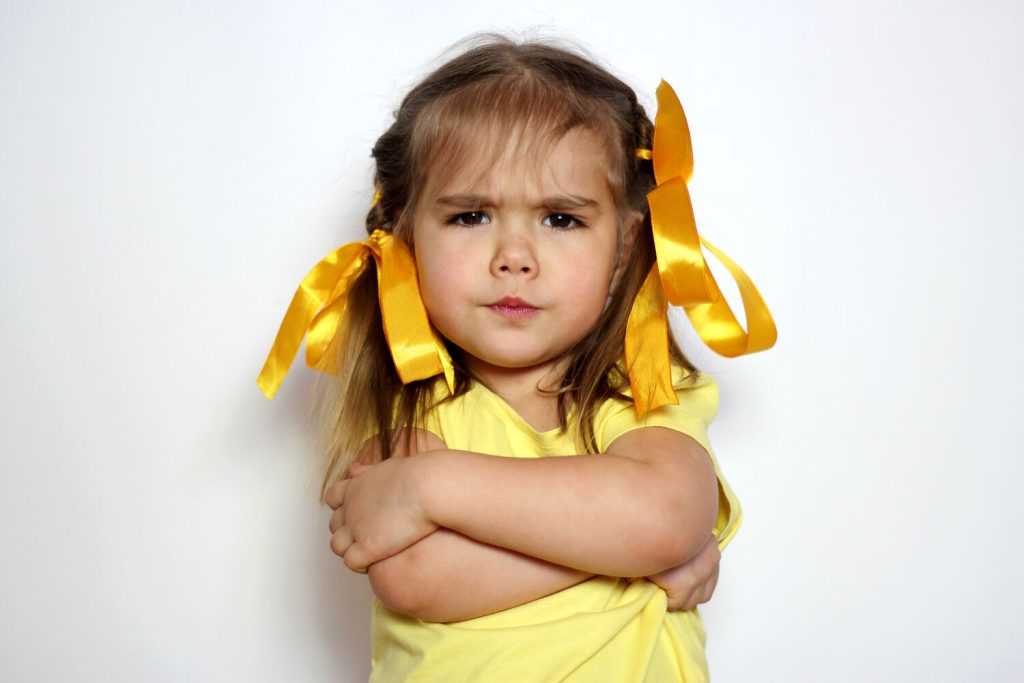 Anger Issues in Toddlers - Being The Parent