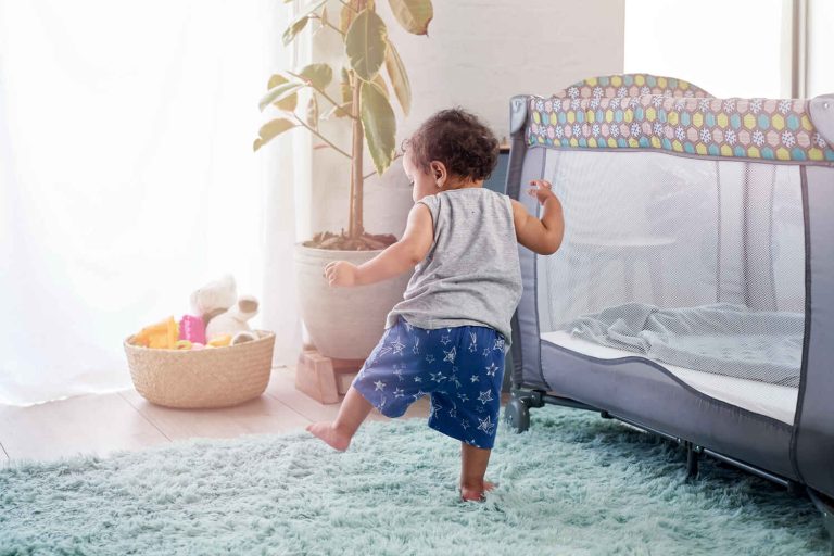 Toddler Milestones at 14 Months?