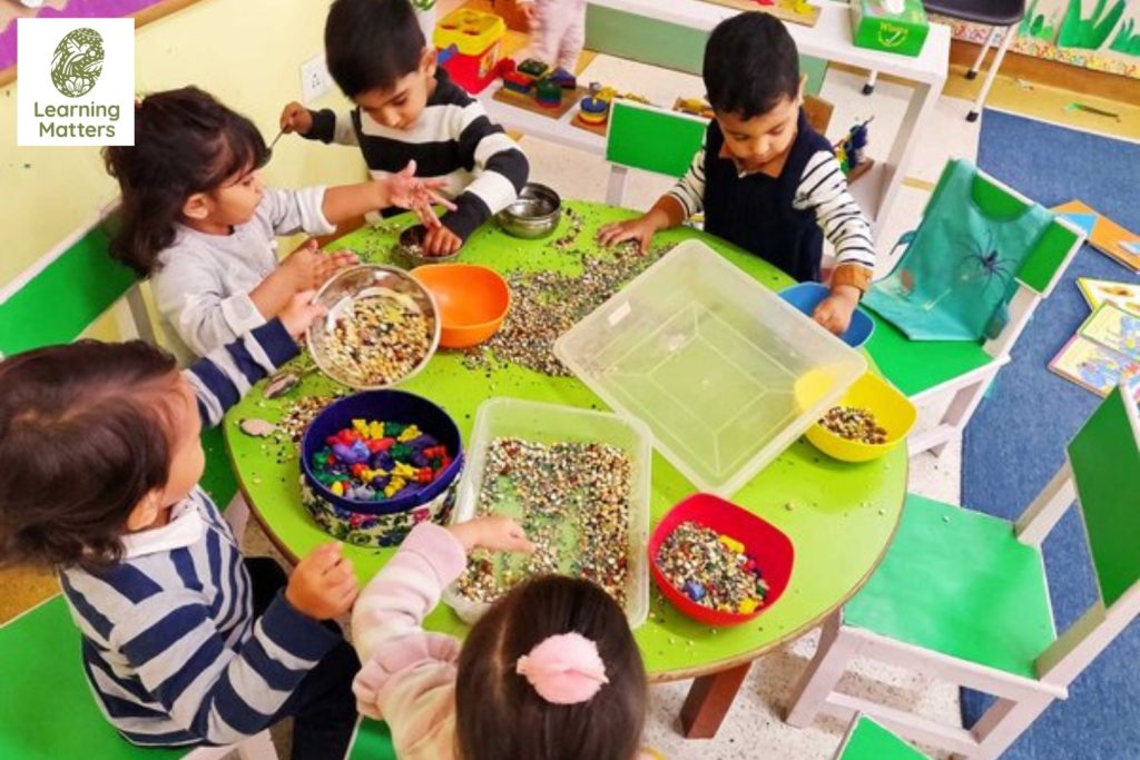 Top 9 Preschools in Delhi For 2025 - 2026