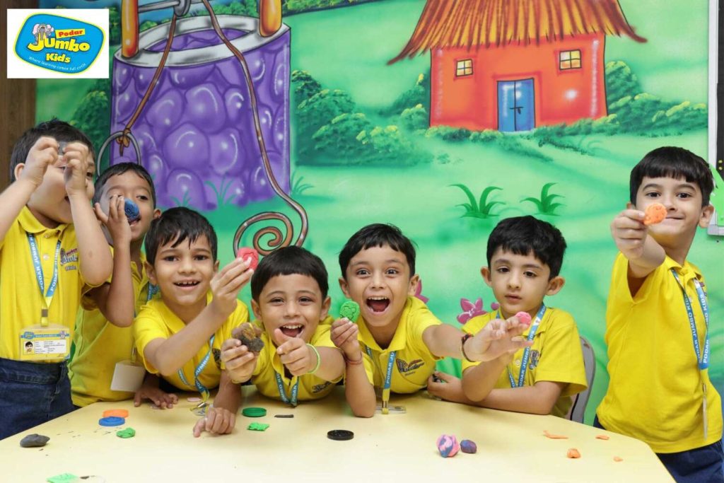 Top 12 Preschool in Bangalore For 2025-2026