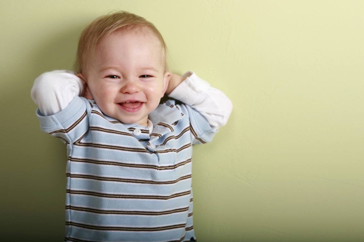 Toddler Milestones at 14 Months?