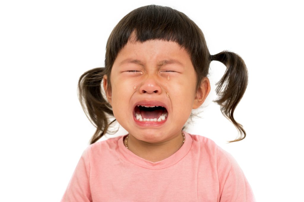 Anger Issues in Toddlers - How To Manage Angry Toddlers