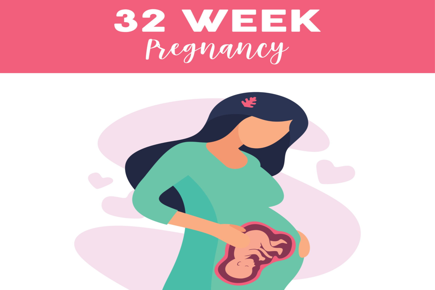 How Does Your Body Change During Week 32 of Pregnancy? - Being The Parent