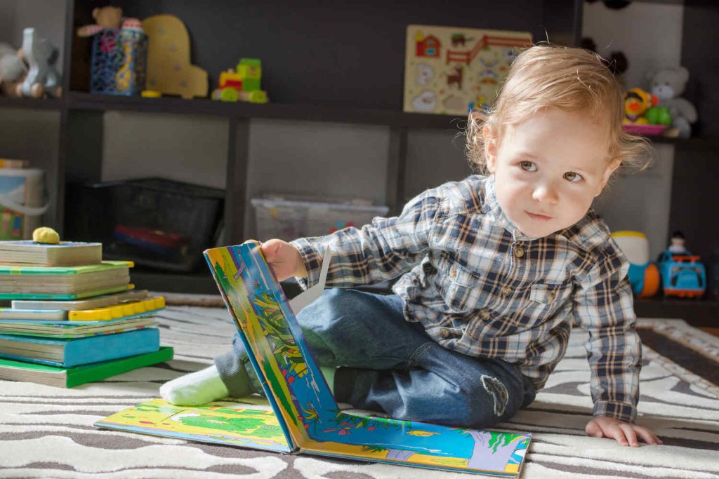 Toddler Milestones at 23 Months?