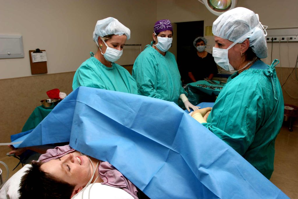 Uterine Fibroids During Pregnancy