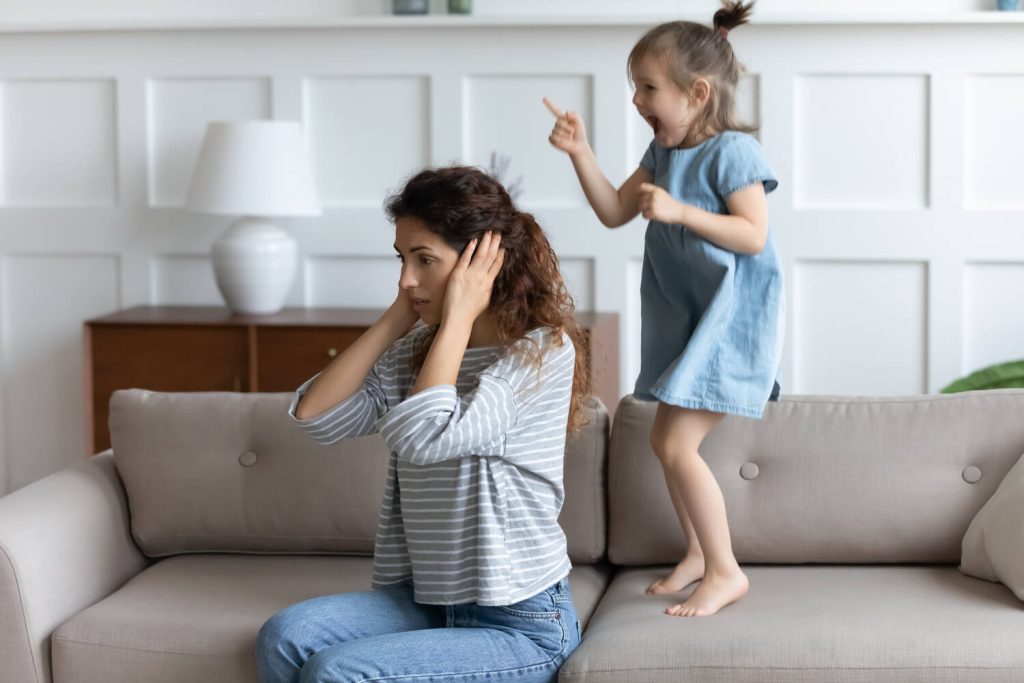 Tips to Deal With Demanding Children