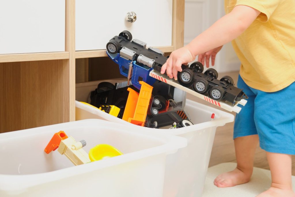Toddler Milestones at 26 Months