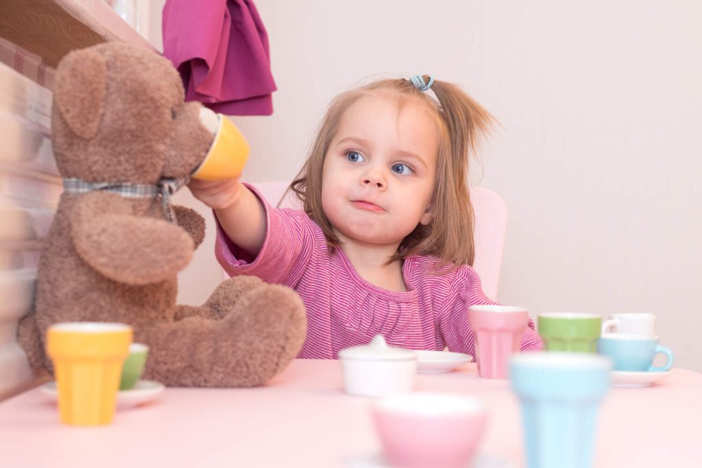 Toddler Milestones at 31 Months?