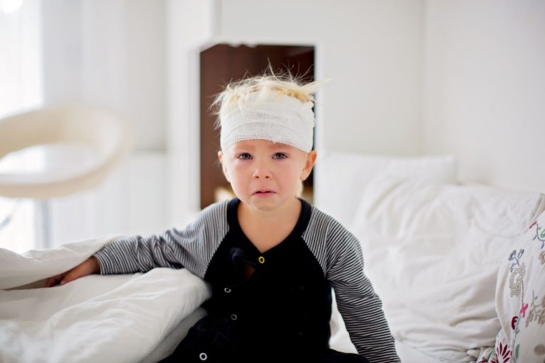 Dental Emergencies in Toddlers