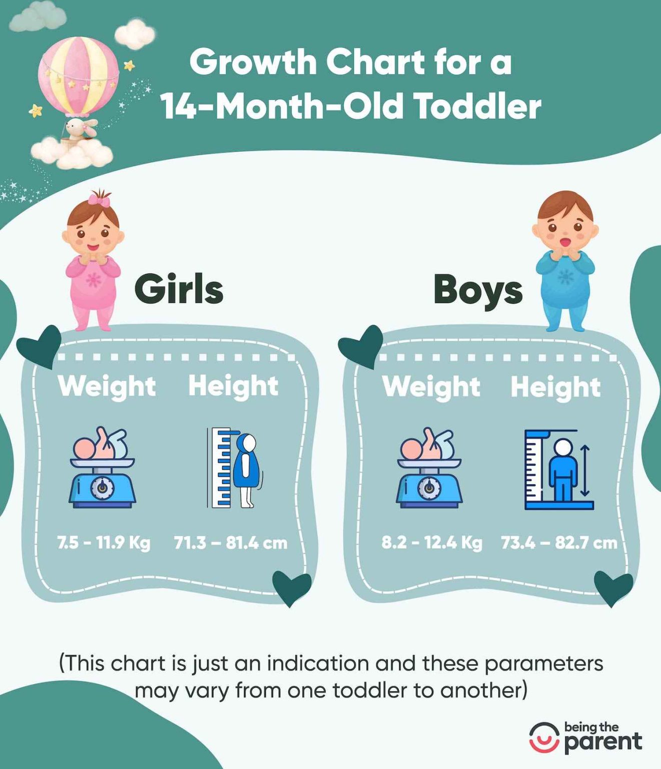 Toddler Milestones at 14 Months?