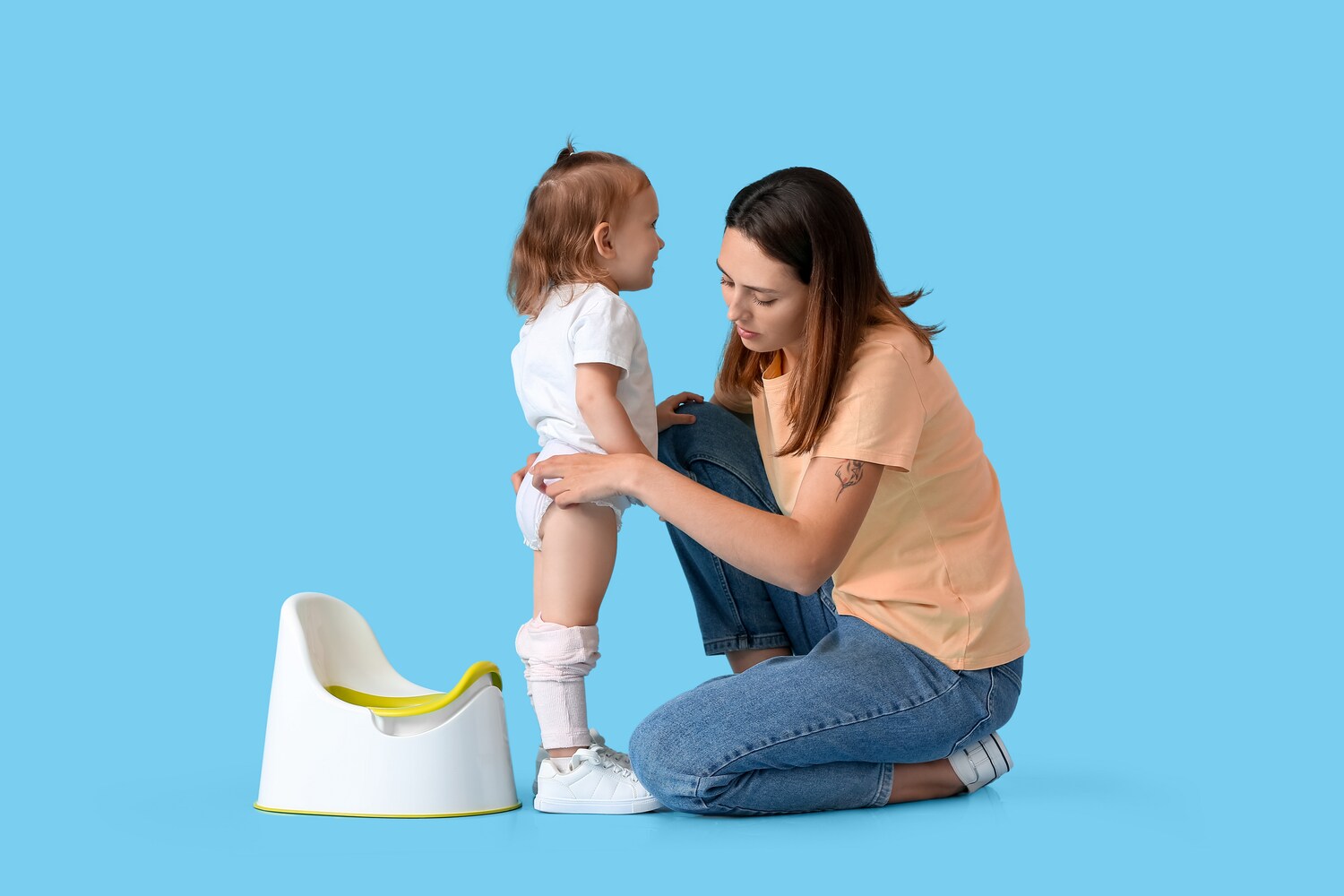 Potty Training For Toddlers - Being The Parent