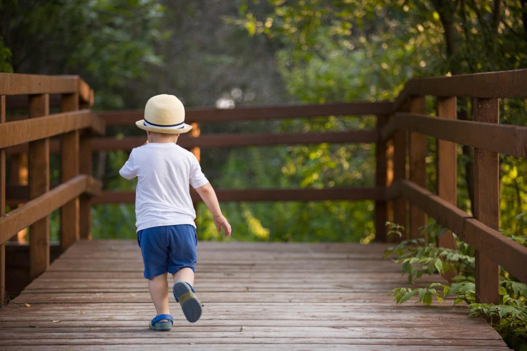 Toddler Milestones at 34 Months?