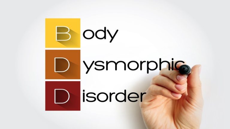 All About Body Dysmorphic Disorder (BDD) In Children - Being The Parent
