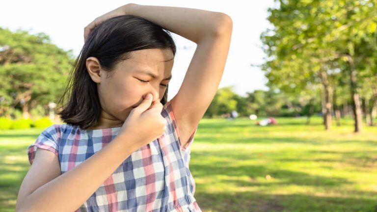 Body Odor In Children: Some Causes And Remedies - Being The Parent