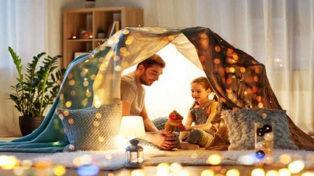 Imaginary Friends In Children - Being The Parent
