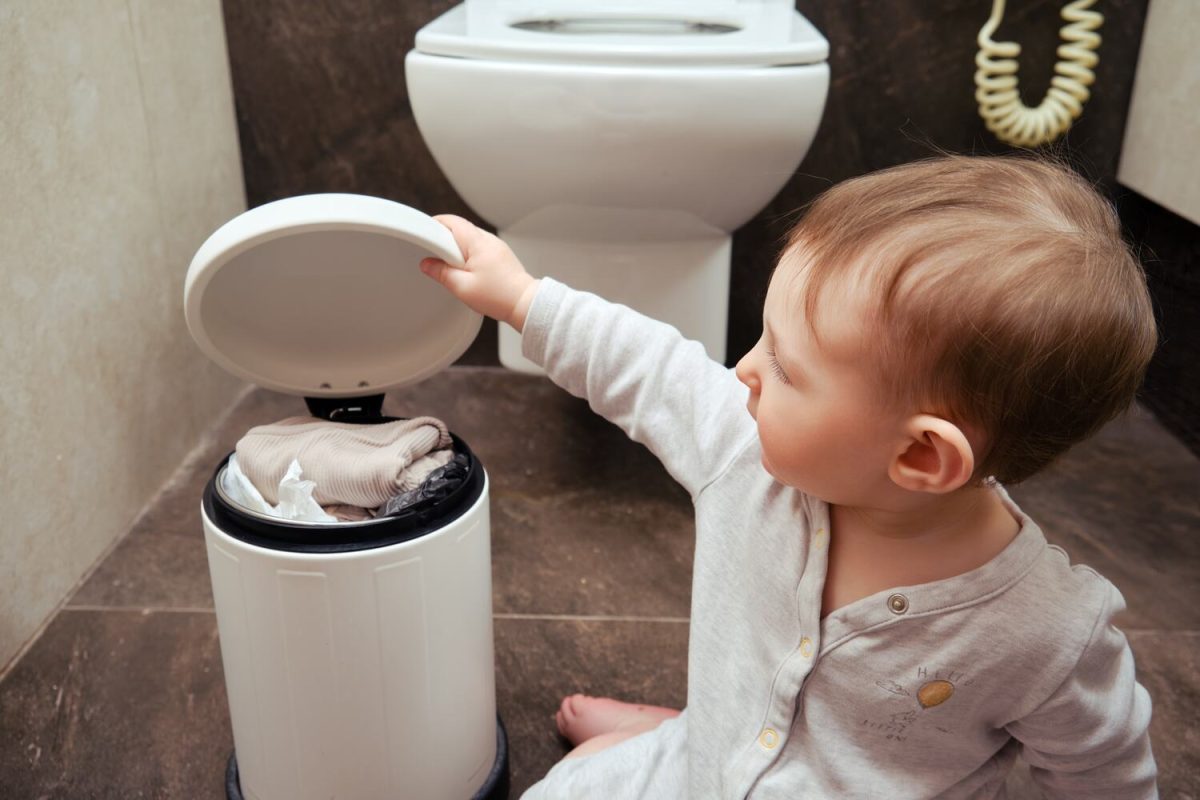 Top 15 Bathroom Safety Tips for Toddlers - Being The Parent